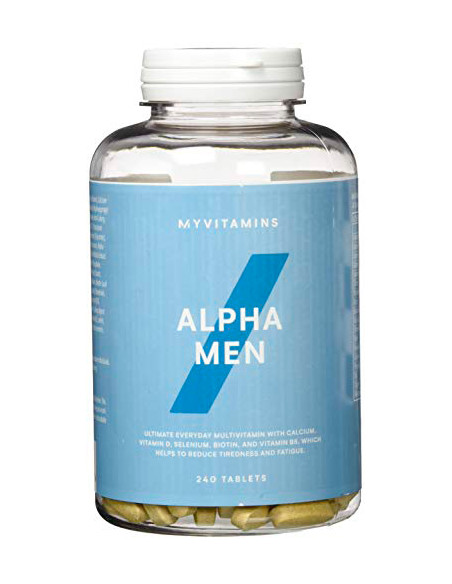 MyVitamins Alpha Men 240 tabletta