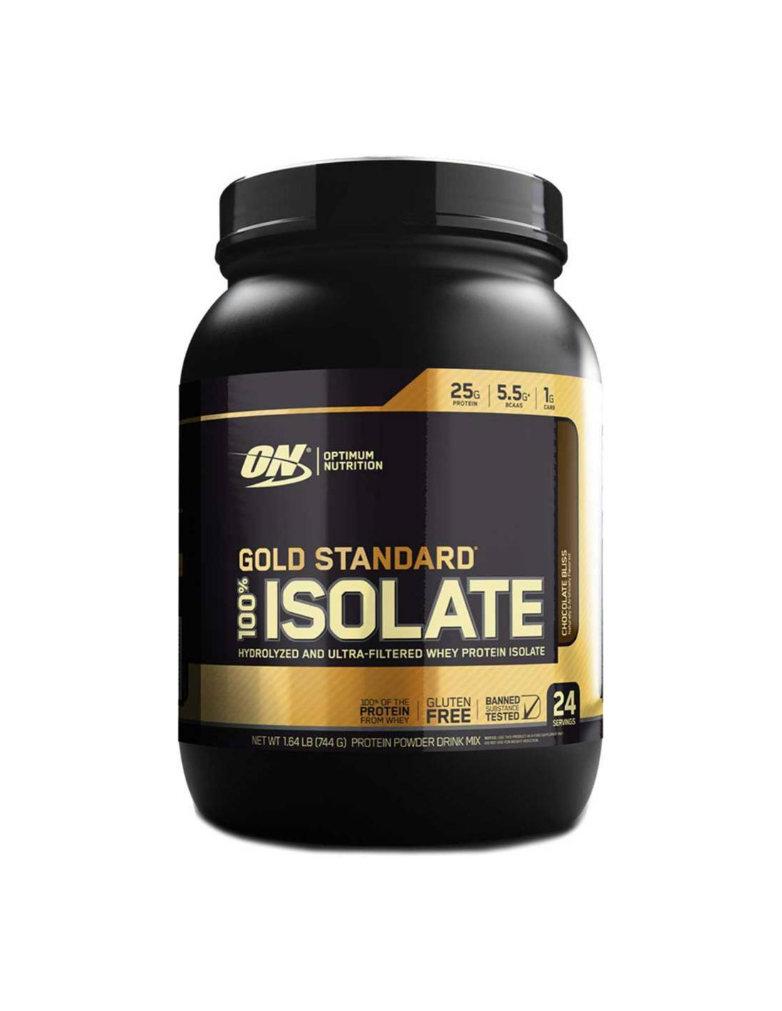 Optimum Nutrition Gold Standard 100% Isolate 720g
